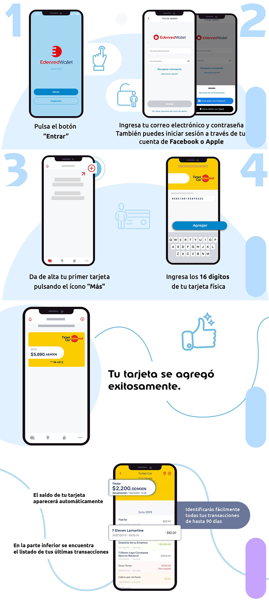 Contacto Usuario - Flota y Movilidad - Faqs